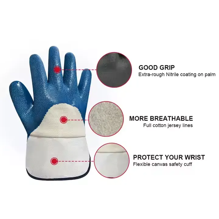 Best Chemical Resistant Gloves: Nitrile Vs. Latex Vs. Neoprene